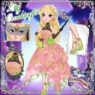 Lily Croakington | Royal & Rebelpedia Fan Corner Wiki | Fandom