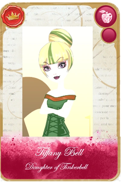 Tiffany Bell | Royal & Rebelpedia Fan Corner Wiki | Fandom