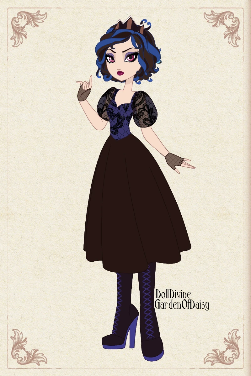 Maia Underworld | Royal & Rebelpedia Fan Corner Wiki | Fandom