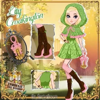 Lily Croakington | Royal & Rebelpedia Fan Corner Wiki | Fandom