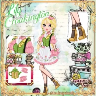 Lily Croakington | Royal & Rebelpedia Fan Corner Wiki | Fandom