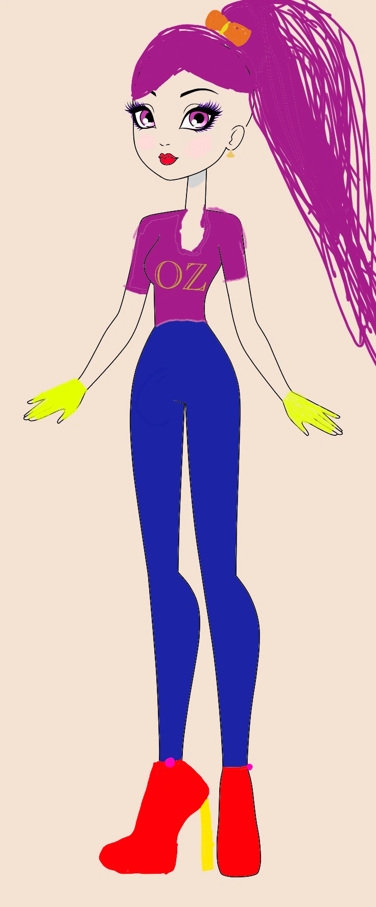 Eloise "Ellie" Gale | Royal & Rebelpedia Fan Corner Wiki | Fandom