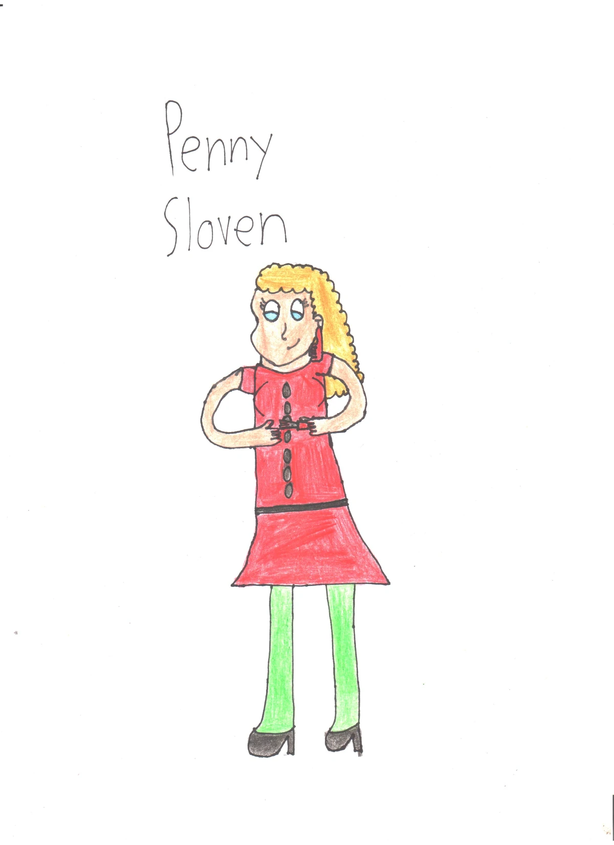 Penny Sloven | Royal & Rebelpedia Fan Corner Wiki | Fandom