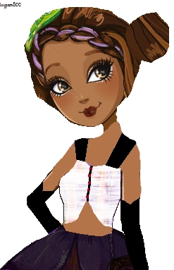 Shadel Cupid | Royal & Rebelpedia Fan Corner Wiki | Fandom