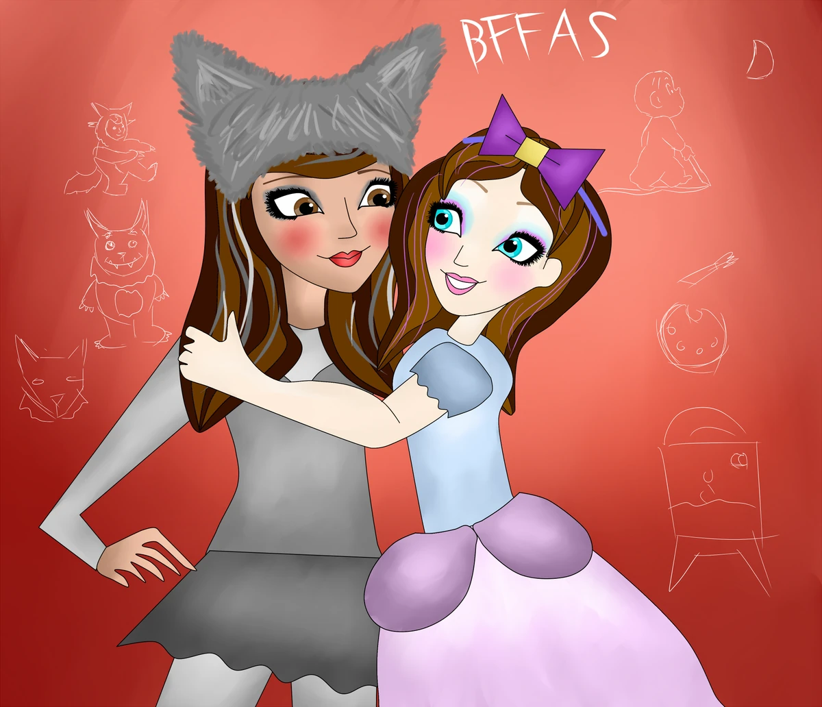 Maxelle Wild | Royal & Rebelpedia Fan Corner Wiki | Fandom