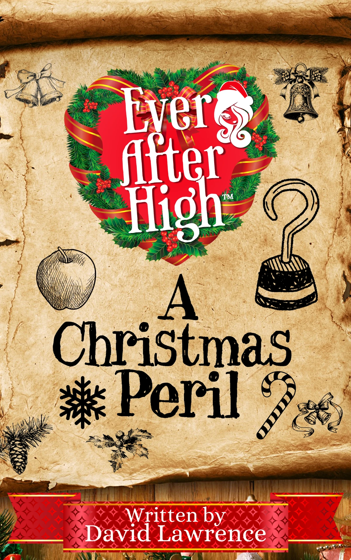 A Christmas Peril (novel) | Royal & Rebelpedia Fan Corner Wiki | Fandom