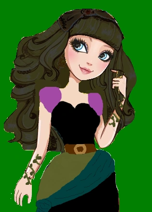 Ivy Pan Mirror Blog | Royal & Rebelpedia Fan Corner Wiki | Fandom