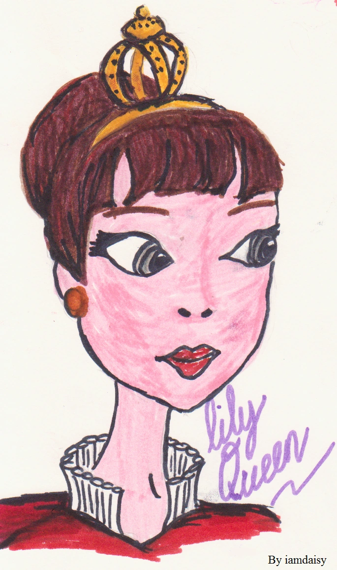 Lily Queen | Royal & Rebelpedia Fan Corner Wiki | Fandom