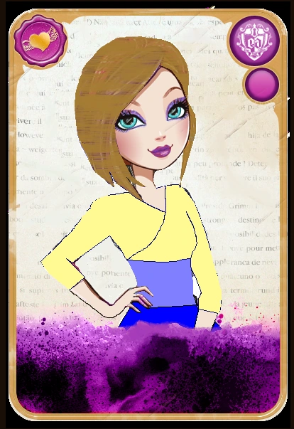 Jamie Jill | Royal & Rebelpedia Fan Corner Wiki | Fandom