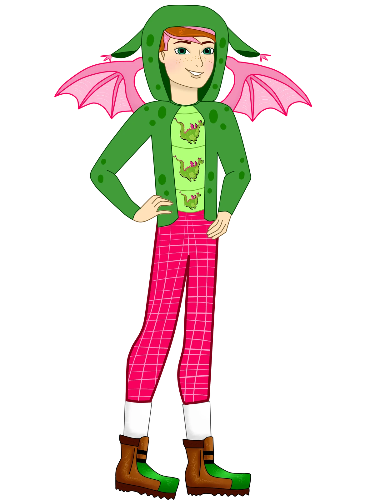 Eric Dragon | Royal & Rebelpedia Fan Corner Wiki | Fandom