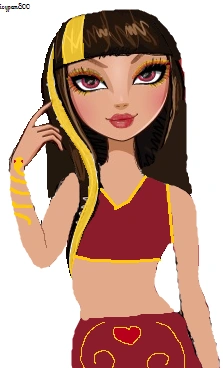 Ruby Snake-Eye | Royal & Rebelpedia Fan Corner Wiki | Fandom