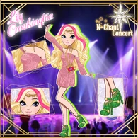 Lily Croakington | Royal & Rebelpedia Fan Corner Wiki | Fandom