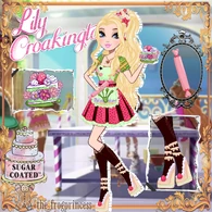 Lily Croakington | Royal & Rebelpedia Fan Corner Wiki | Fandom