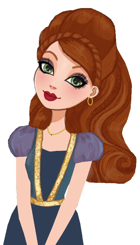 Ever After High Daughter Of Anna