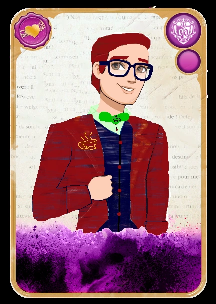 Mark Hare | Royal & Rebelpedia Fan Corner Wiki | Fandom