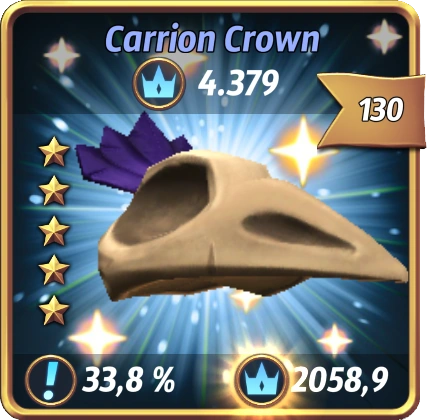 Carrion Crown (Pro) | Royal Revolt 2 Wiki | Fandom