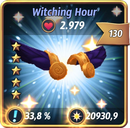 Witching Hour (Pro) | Royal Revolt 2 Wiki | Fandom