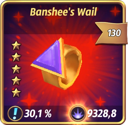 Banshee's Wail | Royal Revolt 2 Wiki | Fandom