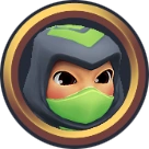 Toxic Ninja | Royal Revolt 2 Wiki | Fandom