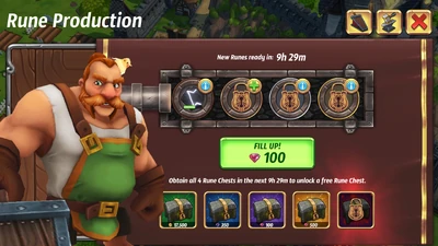 Runes FAQ | Royal Revolt 2 Wiki | Fandom