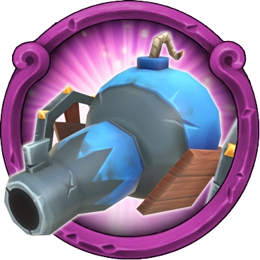 Storm Cannon | Royal Revolt 2 Wiki | Fandom