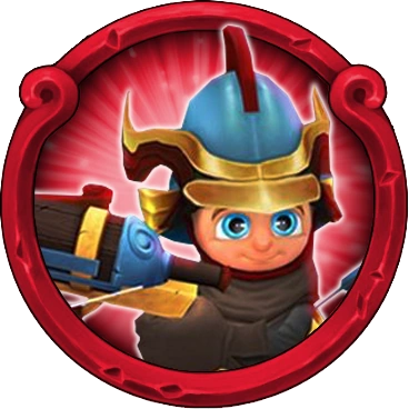 Hyperblaster | Royal Revolt 2 Wiki | Fandom