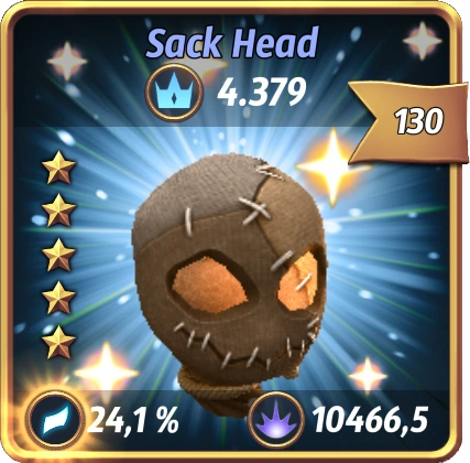 Sack Head | Royal Revolt 2 Wiki | Fandom
