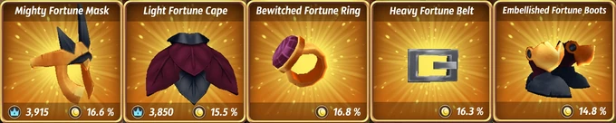 Gold | Royal Revolt 2 Wiki | Fandom