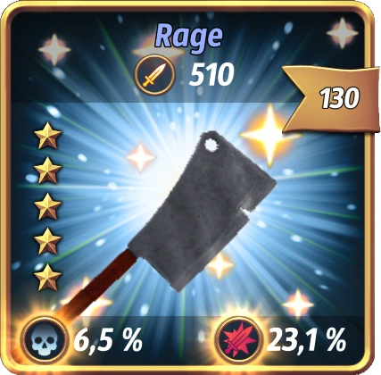 Rage (Pro) | Royal Revolt 2 Wiki | Fandom