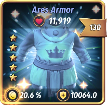Ares Armor | Royal Revolt 2 Wiki | Fandom