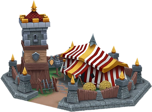 Training Camp | Royal Revolt 2 Wiki | Fandom