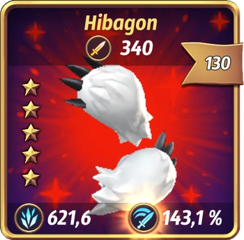 Hibagon | Royal Revolt 2 Wiki | Fandom