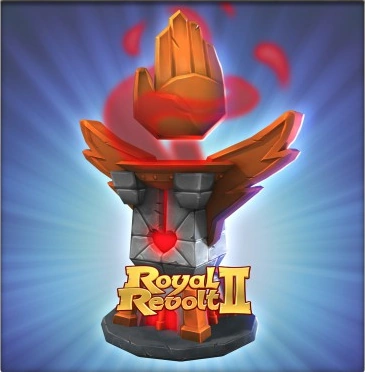 Heal Tower | Royal Revolt 2 Wiki | Fandom