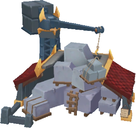 Stone Depot | Royal Revolt 2 Wiki | Fandom