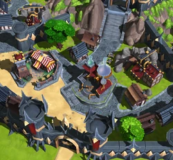 Alliance Stronghold | Royal Revolt 2 Wiki | Fandom