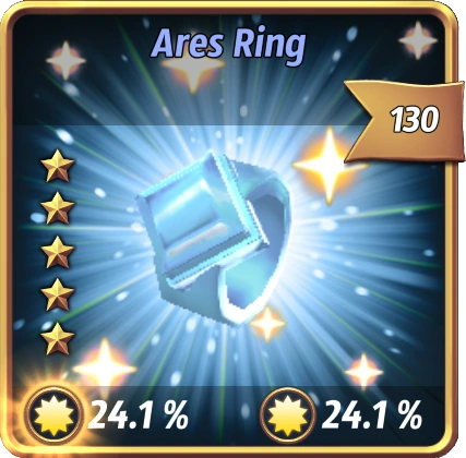 Ares Ring | Royal Revolt 2 Wiki | Fandom