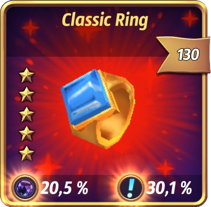Classic Ring | Royal Revolt 2 Wiki | Fandom