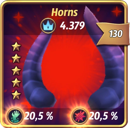 Horns | Royal Revolt 2 Wiki | Fandom