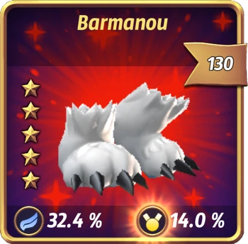 Barmanou | Royal Revolt 2 Wiki | Fandom