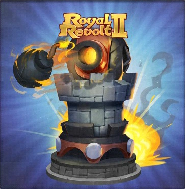 Bomb Tower | Royal Revolt Wiki | Fandom