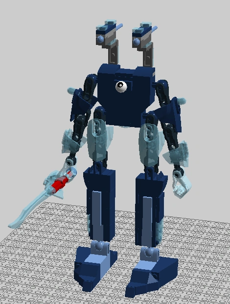 Lunar mech | Royal sapphire saga Wiki | Fandom