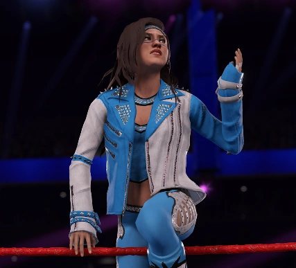 Roxi Roberts | The RWK Encyclopaedia Wiki | Fandom