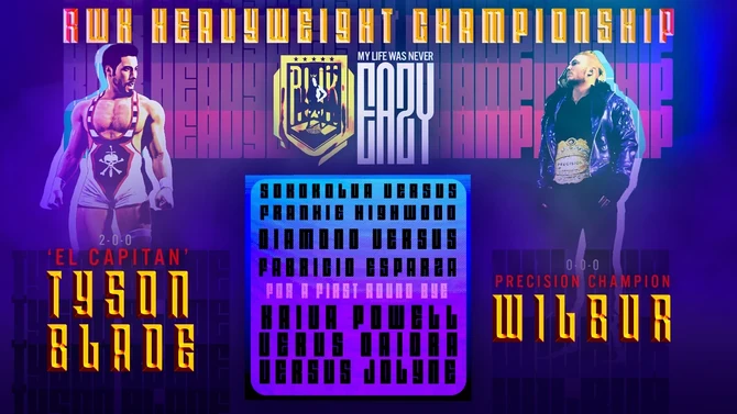 The RWK Encyclopaedia Wiki | Fandom