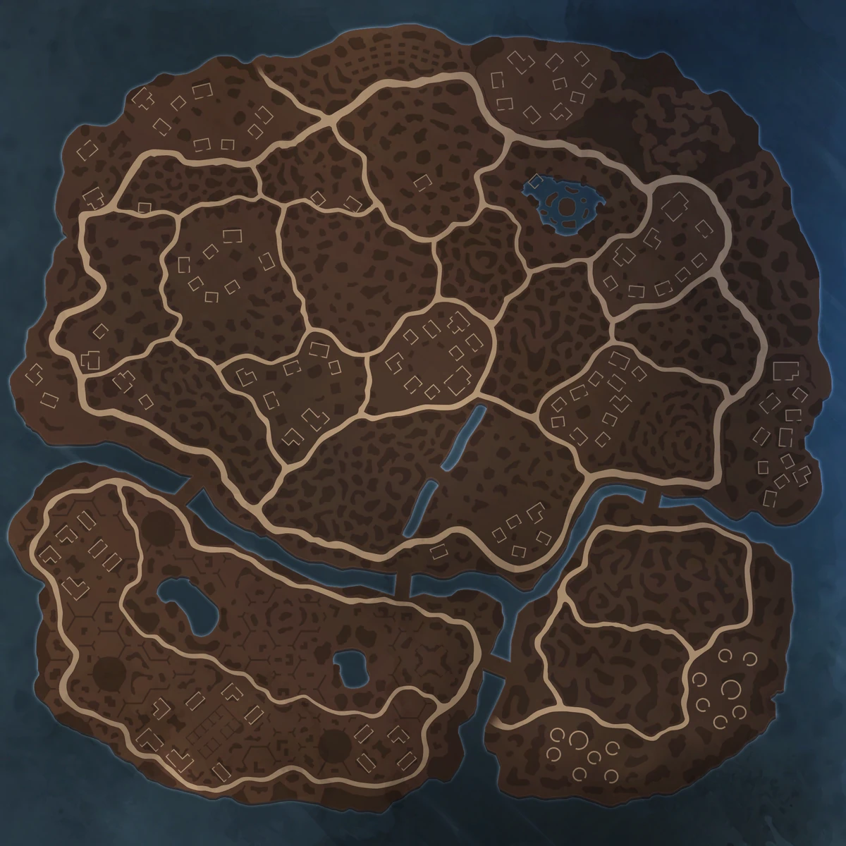 Map | Royal Crown Wiki | Fandom