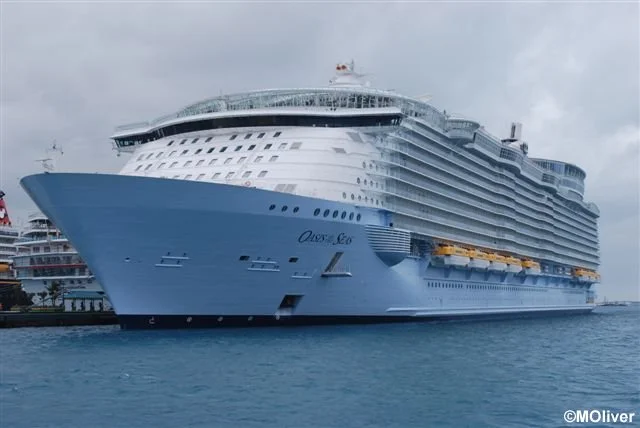 Oasis Class | Royal Caribbean Wiki | Fandom