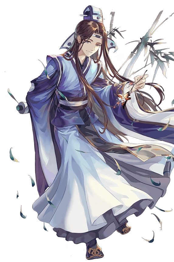 Xu Rongyuan | Royal Chaos Wiki | Fandom