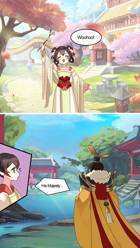 Royal Comic: Personality | Royal Chaos Wiki | Fandom