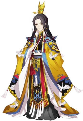 Li Yu | Royal Chaos Wiki | Fandom