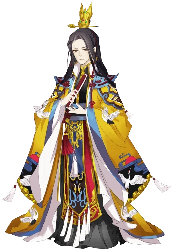 Li Yu | Royal Chaos Wiki | Fandom