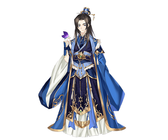 Lord Yi | Royal Chaos Wiki | Fandom